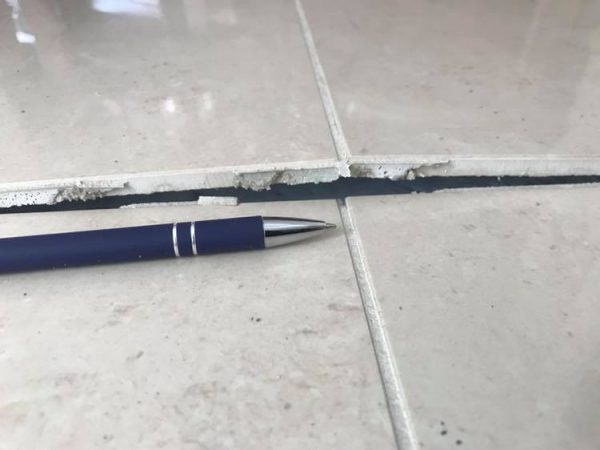 Tile Replacement, Removal & Tile Reglue Injection Services | TRIM