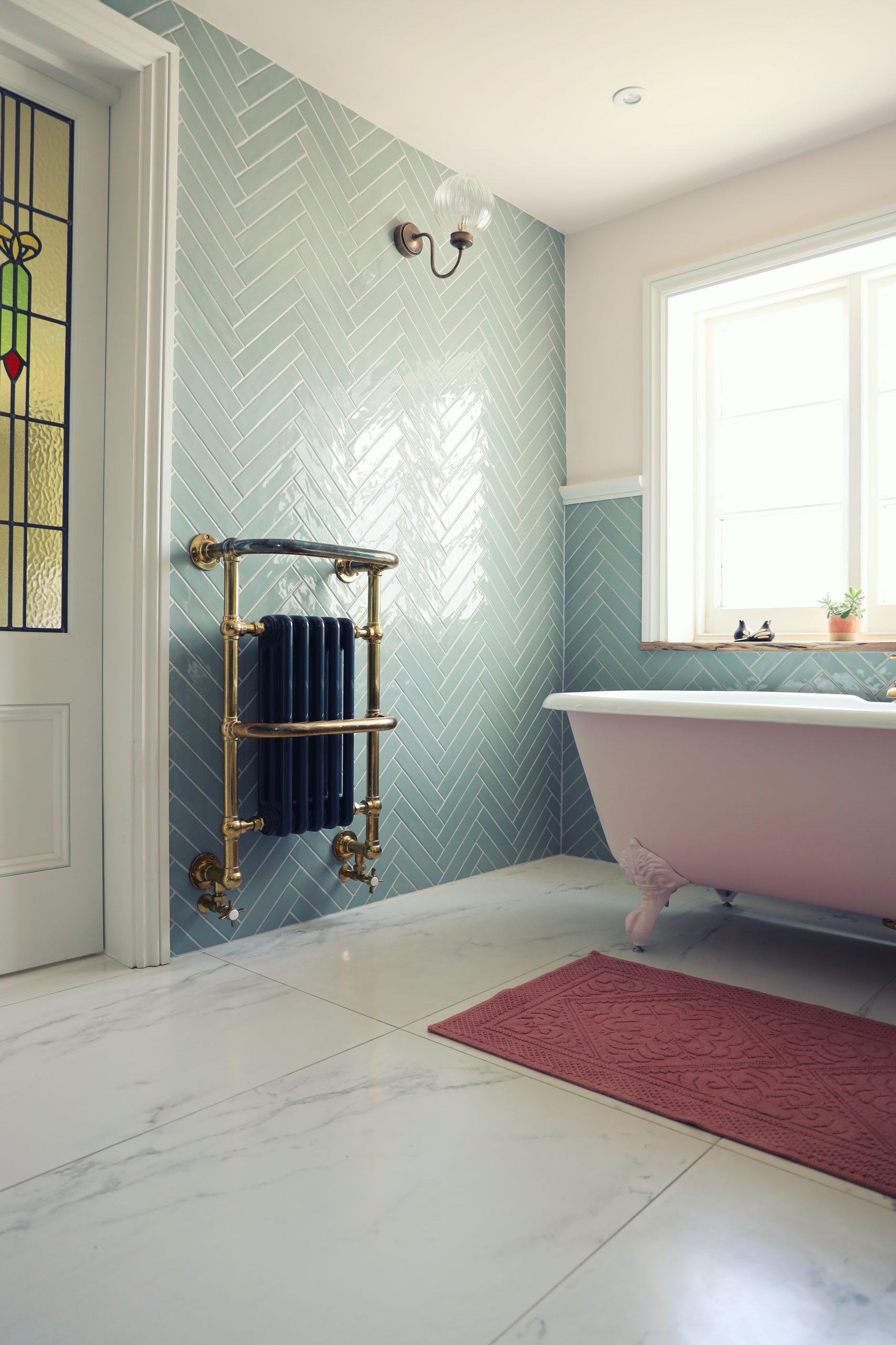What is drummy tiles - Trim